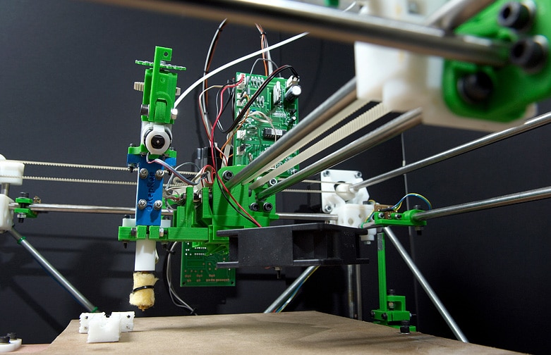 Découvrez RepRap l'imprimante DIY auto-reproductible ! - imprimeren3D.net