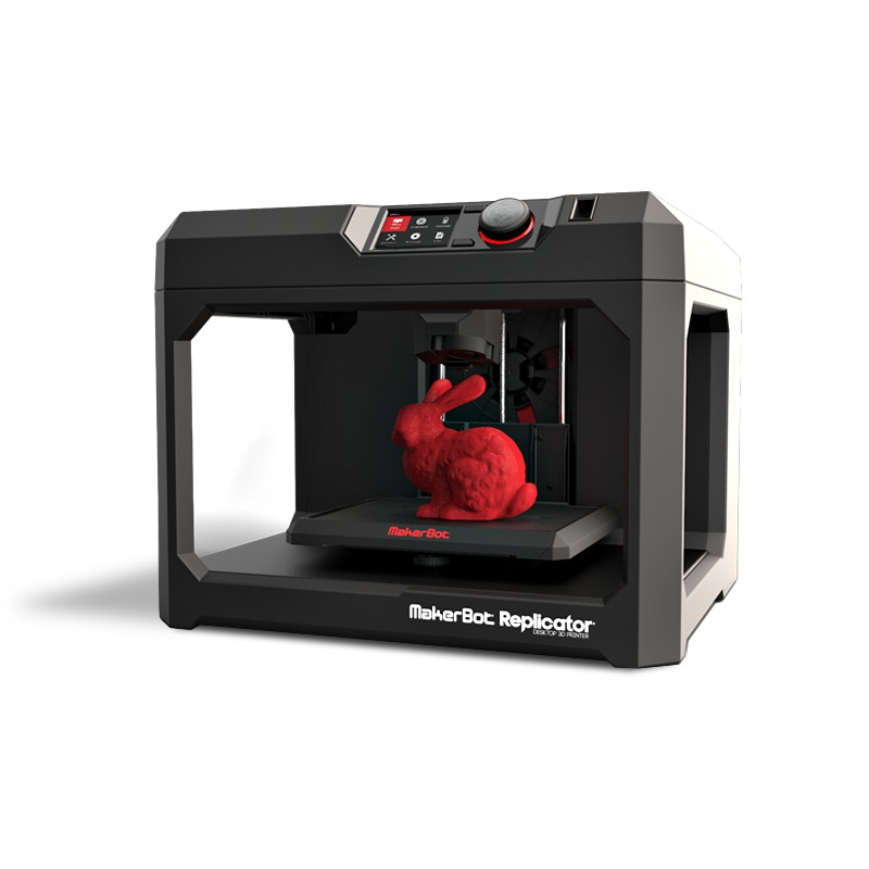 Makerbot Replicator 2X - Actualité du marché de l'imprimante 3D