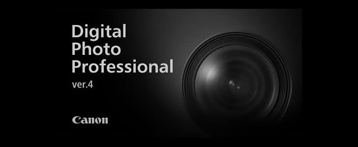 Canon lance DPP 4.12.20, EOS Utility 3.12.10 et Picture Style Editor 1. ...