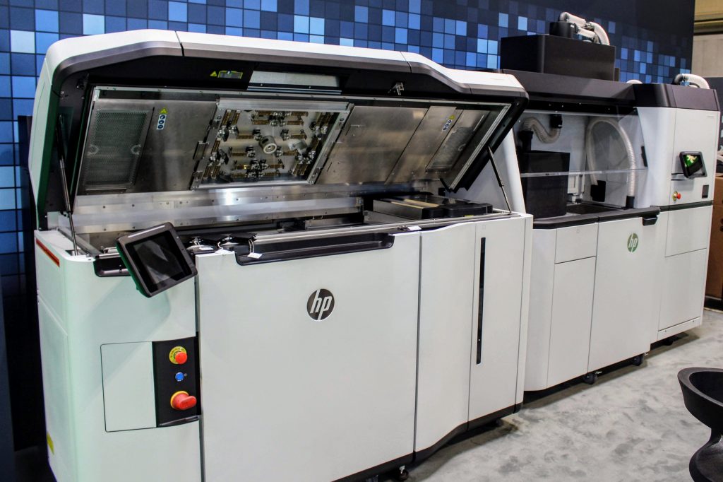 HP publie ses résultats financiers pour le T2 2020 - imprimeren3D.net