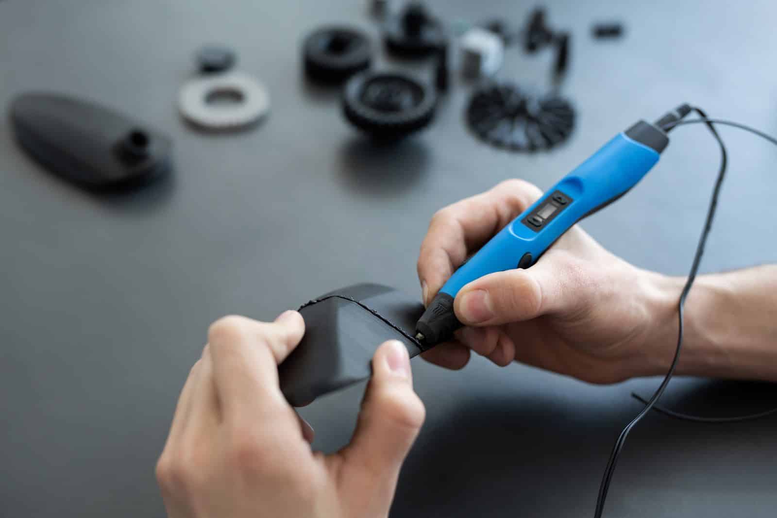 Stylo 3D : l'outil révolutionnaire pour créer des formes ...