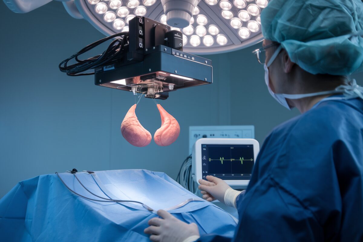 Une révolution chirurgicale : l'imprimante 3D qui répare les cordes ...